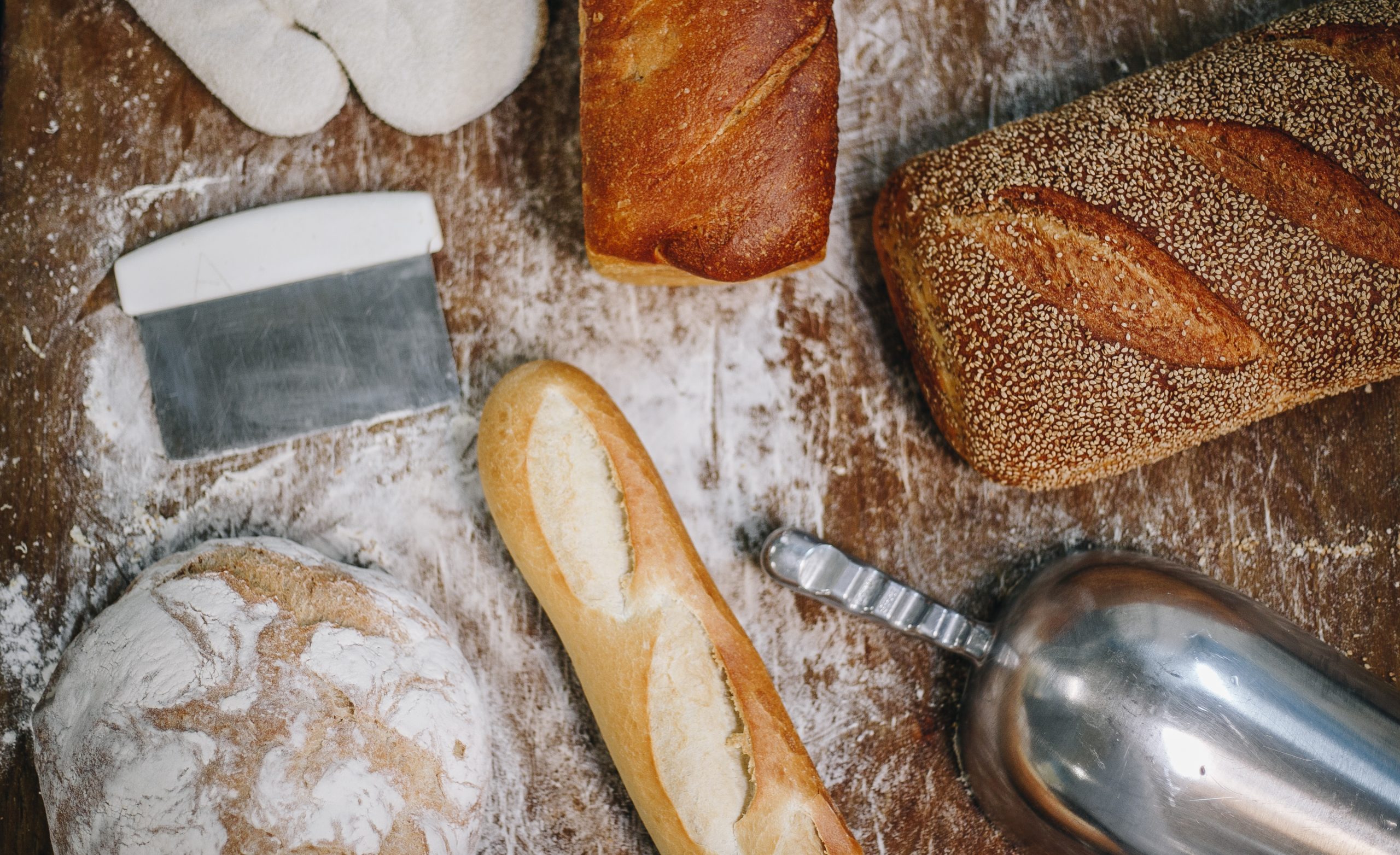 Clients - Boaggio's Bread